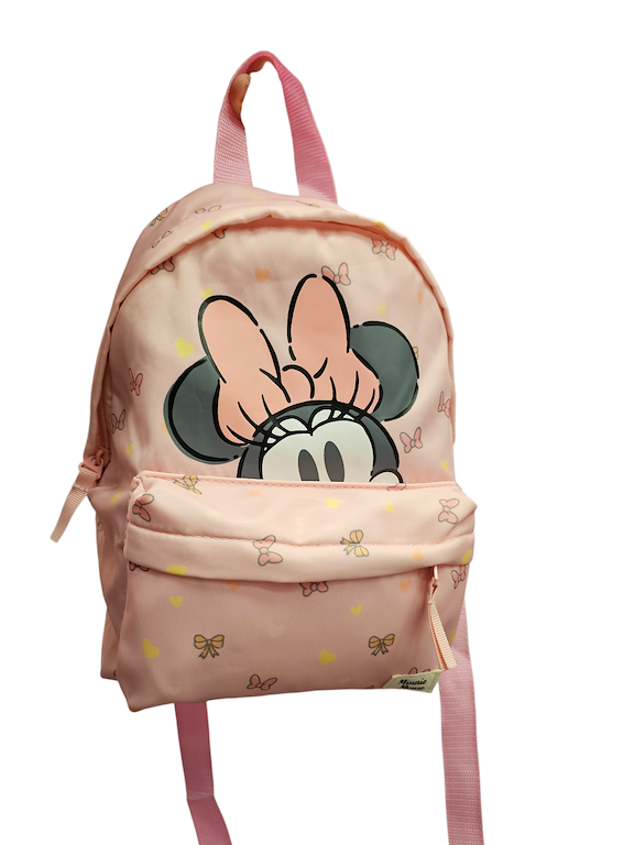 DEČIJI RANAC ZA VRTIĆ – MINNIE MOUSE    LIN-887