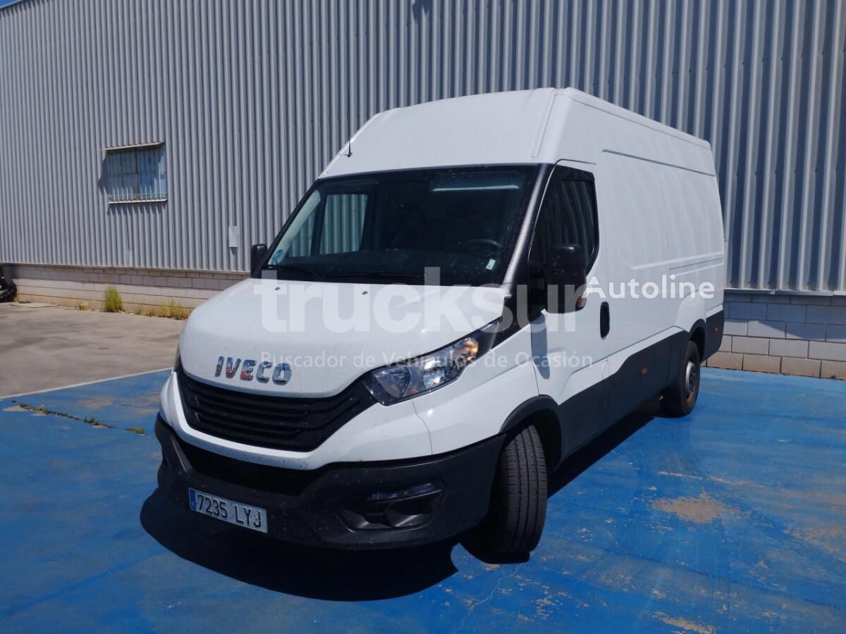 IVECO DAILY 35S16 12M3 minibus furgon