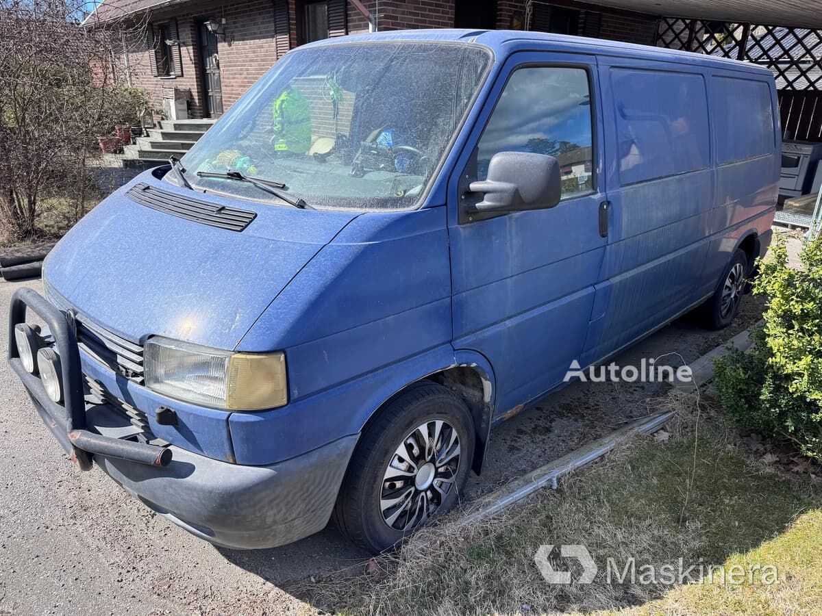 Prodaje se Volkswagen Transporter T4 2.5 TDI minibus furgon na aukciji