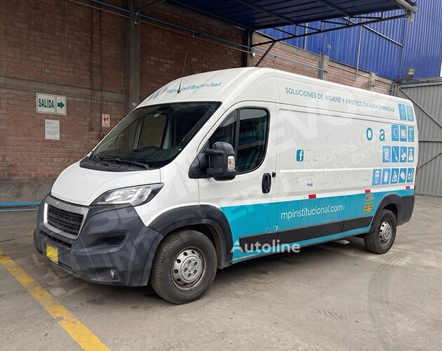 Peugeot BOXER 2.2MT minibus furgon