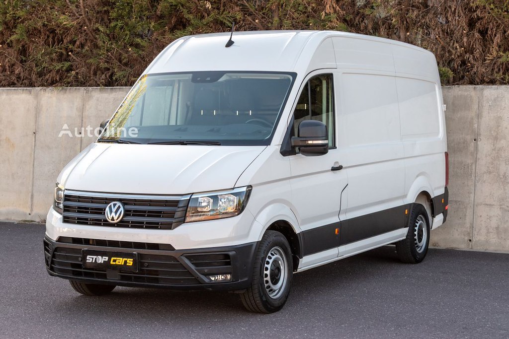 Volkswagen Crafter 2.0 TDI DSG*VEST.DÍLNA*KAMERA* minibus furgon