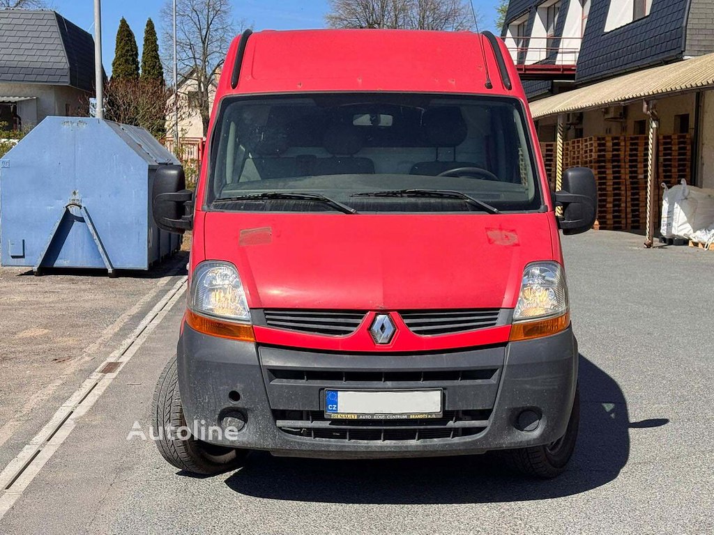 Renault Master minibus furgon