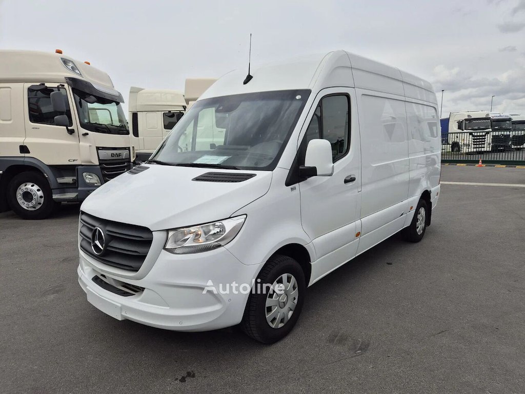 Mercedes-Benz Sprinter 316 CDI minibus furgon