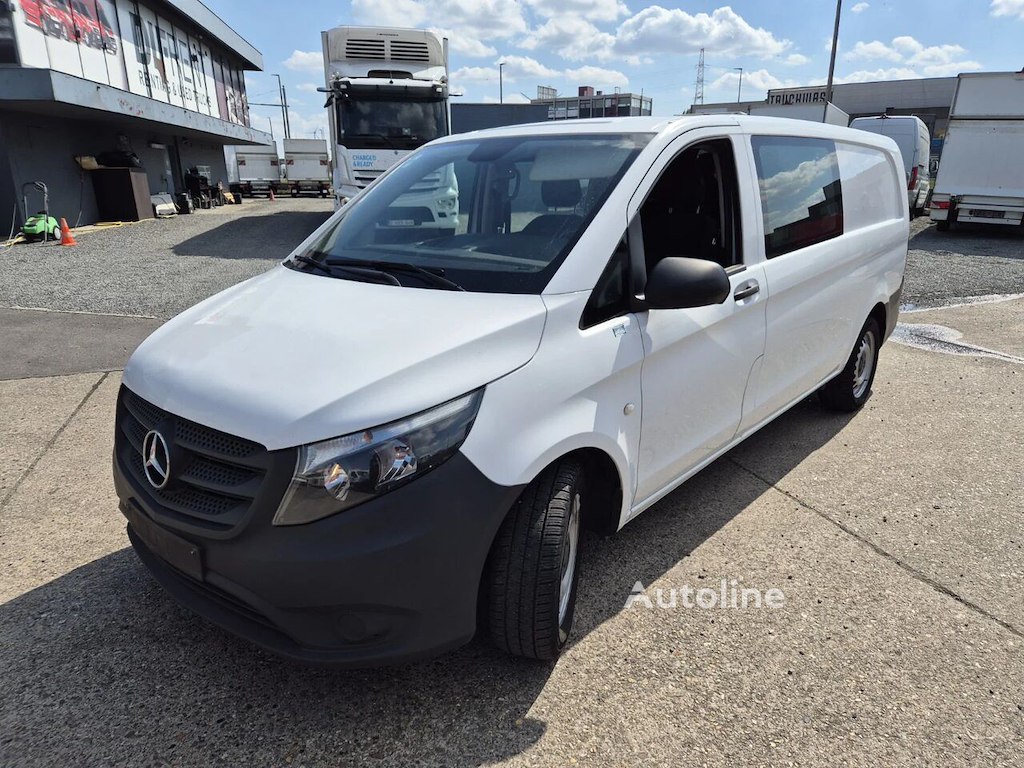 Mercedes-Benz Vito 114 CDI MIXTO minibus furgon