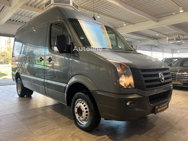 Volkswagen Crafter 50 TDI minibus furgon