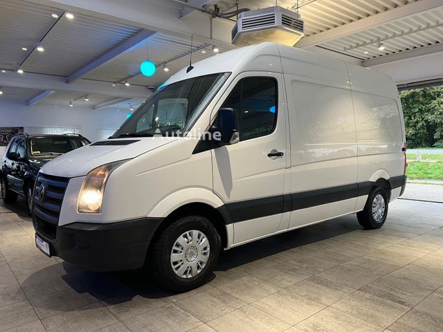 Volkswagen Crafter TDI minibus furgon