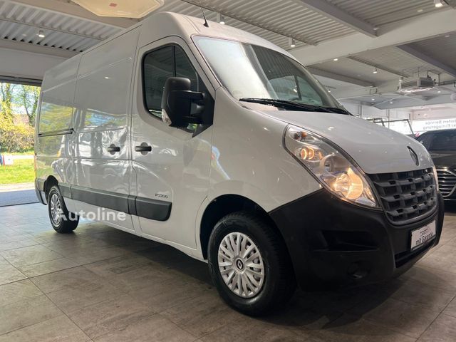 Renault Master dCi *Hoch+Lang*L2-H2 minibus furgon