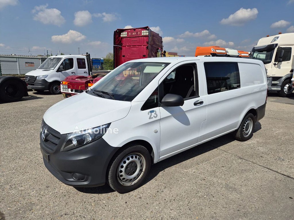 Mercedes-Benz Vito 114 CDI MIXTO minibus furgon