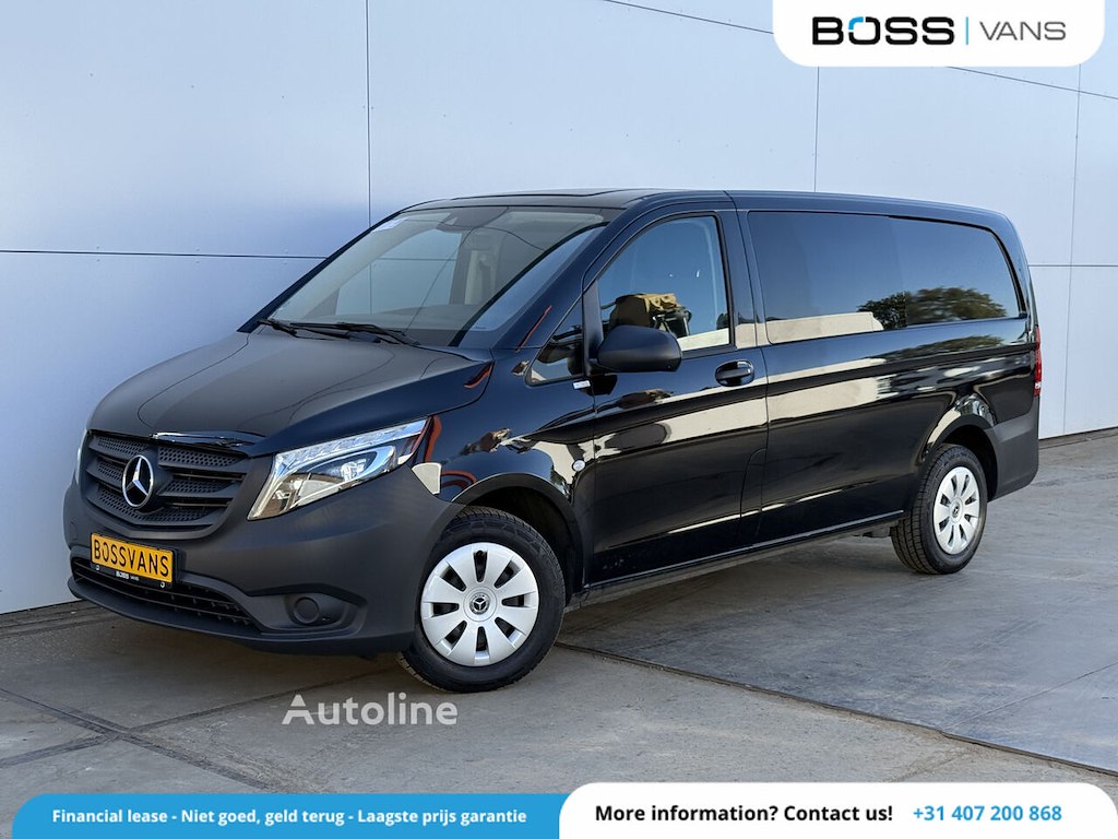 Mercedes-Benz Vito 116 1.9 CDI DC minibus furgon