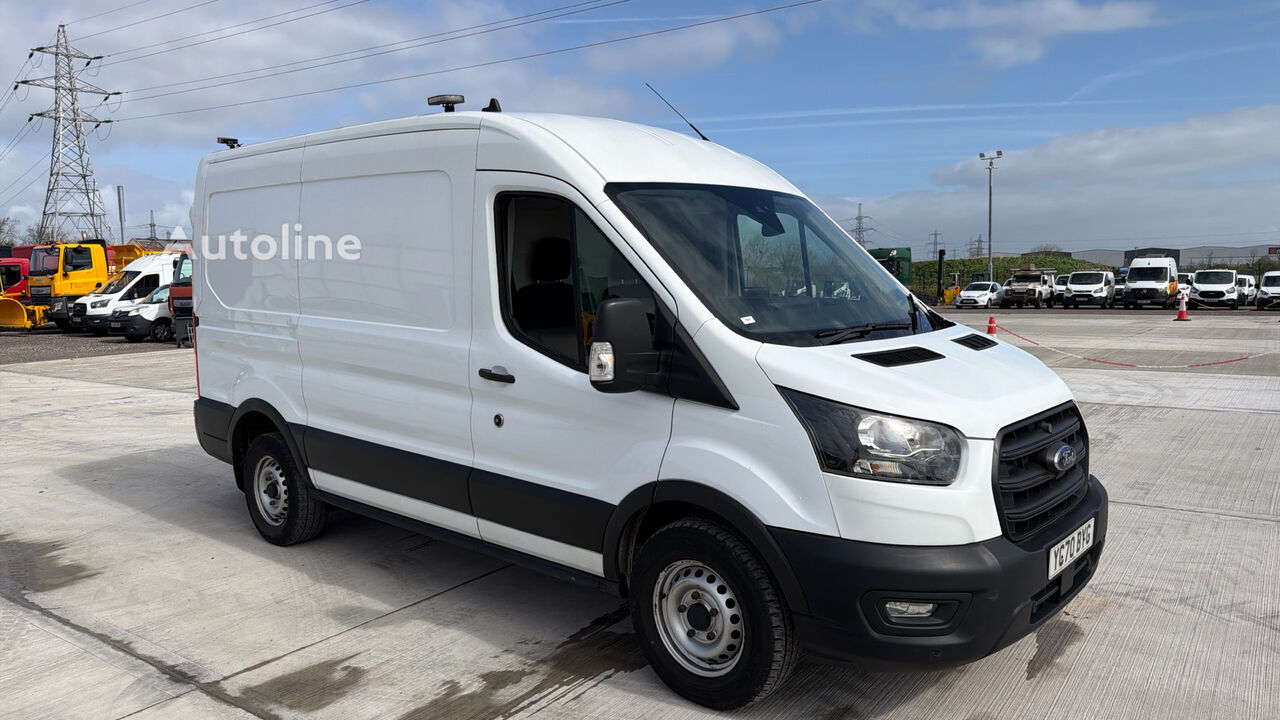 Prodaje se Ford Transit 350 minibus furgon na aukciji