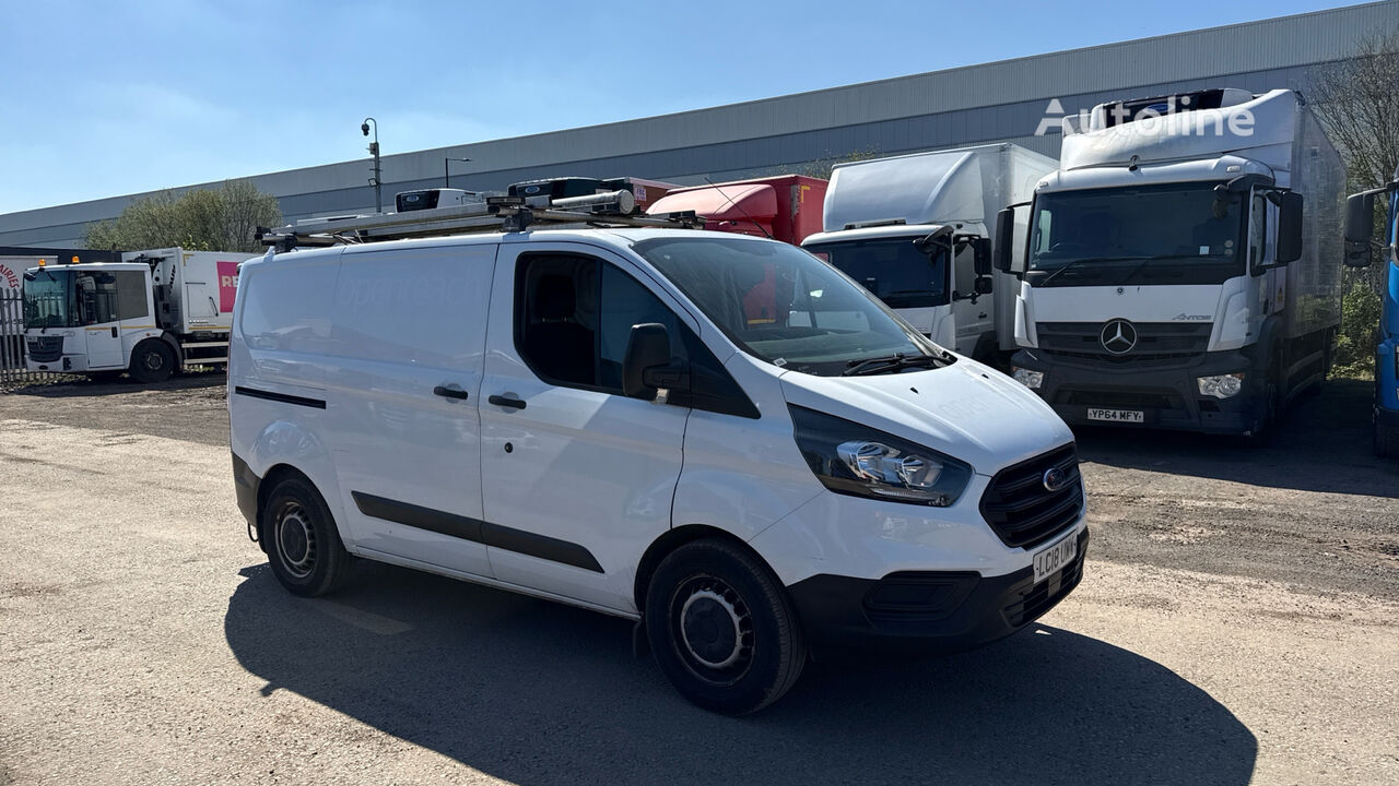Prodaje se Ford TRANSIT CUSTOM 320 2.0 TDCi 105ps minibus furgon na aukciji