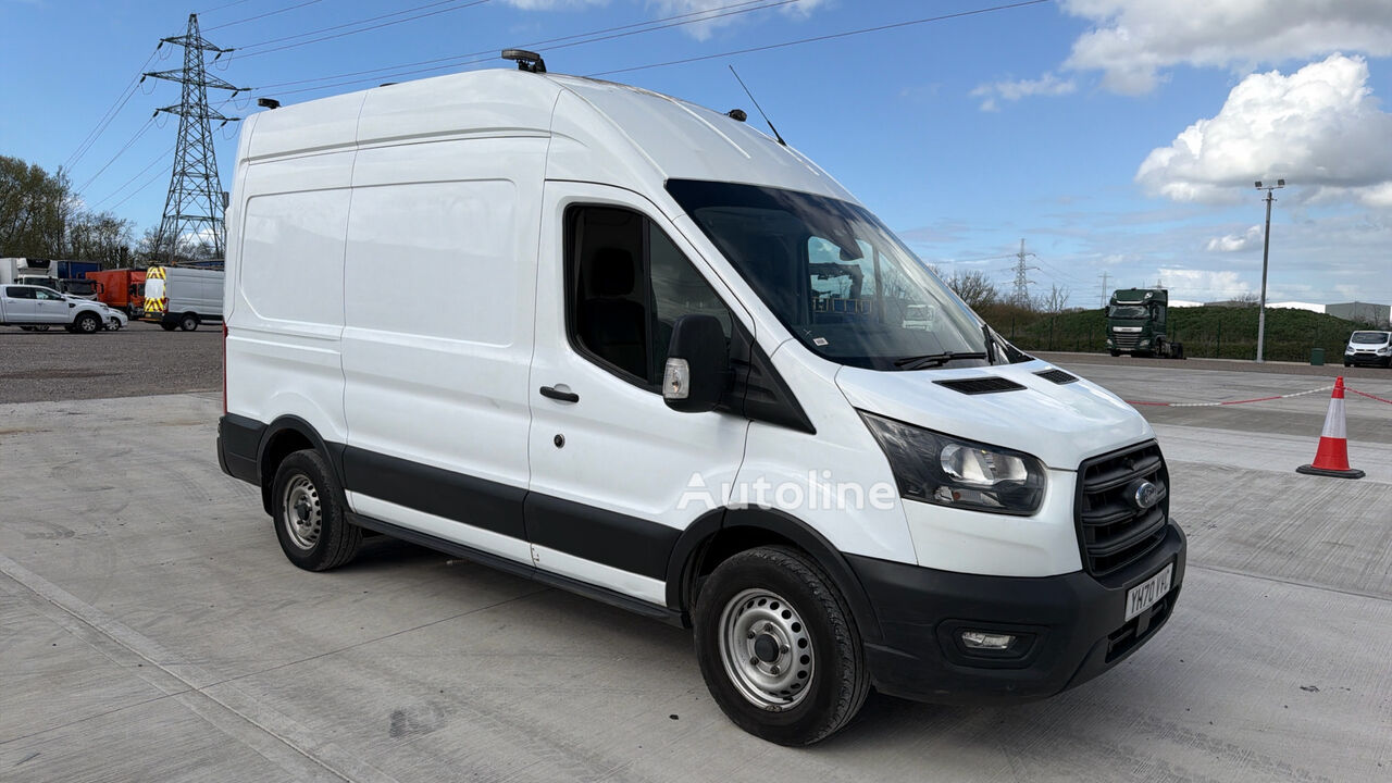 Prodaje se Ford Transit 350 2.0 ECOBLUE 130PS minibus furgon na aukciji