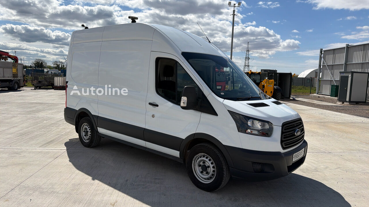 Prodaje se Ford Transit 350 2.0 TDCI minibus furgon na aukciji