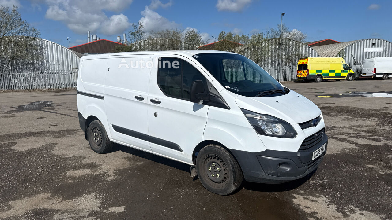 Prodaje se Ford Transit Custom 290 2.2 TDCi minibus furgon na aukciji