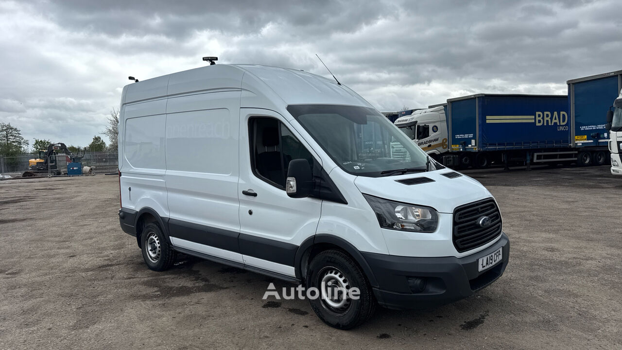 Prodaje se Ford Transit 350 2.0 TDCi minibus furgon na aukciji