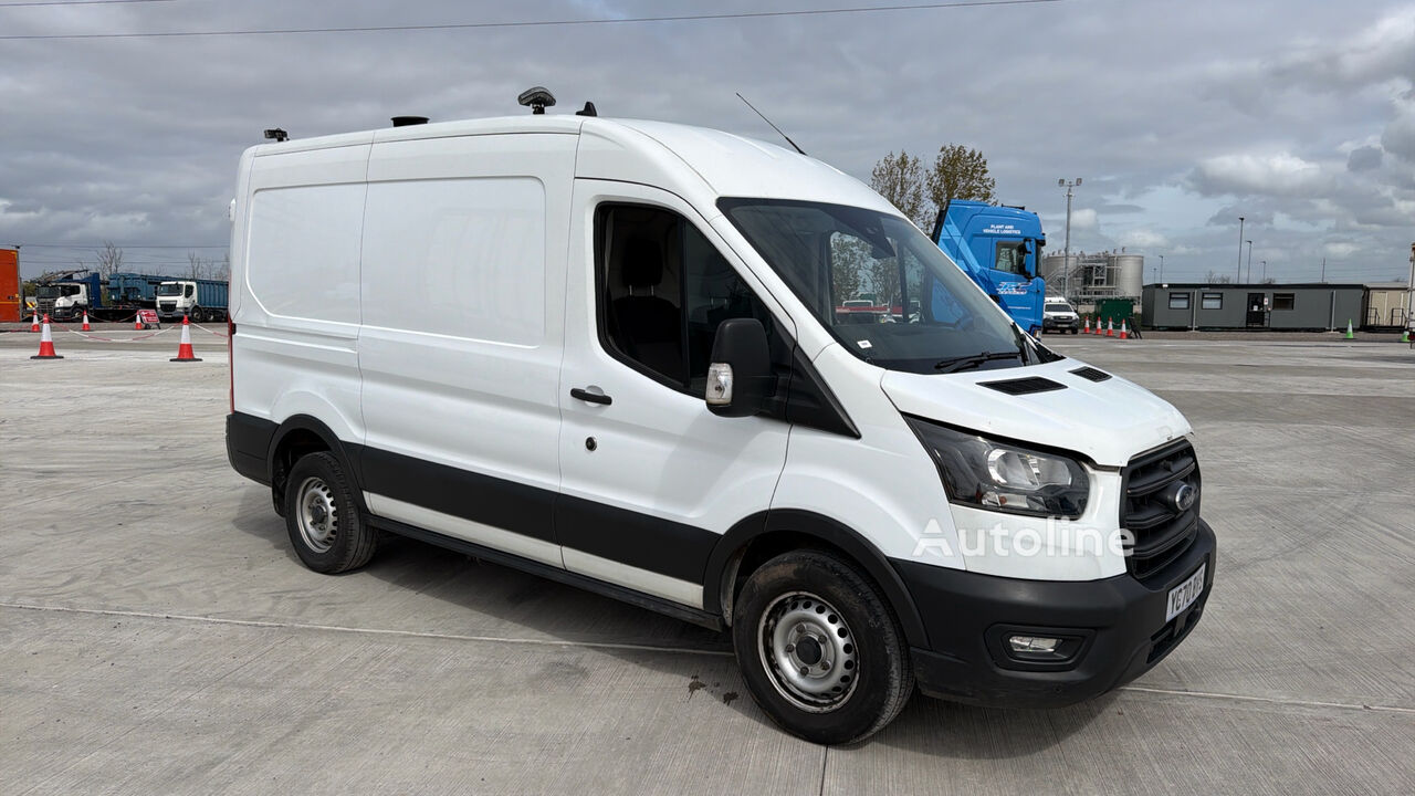 Prodaje se Ford Transit 350 minibus furgon na aukciji