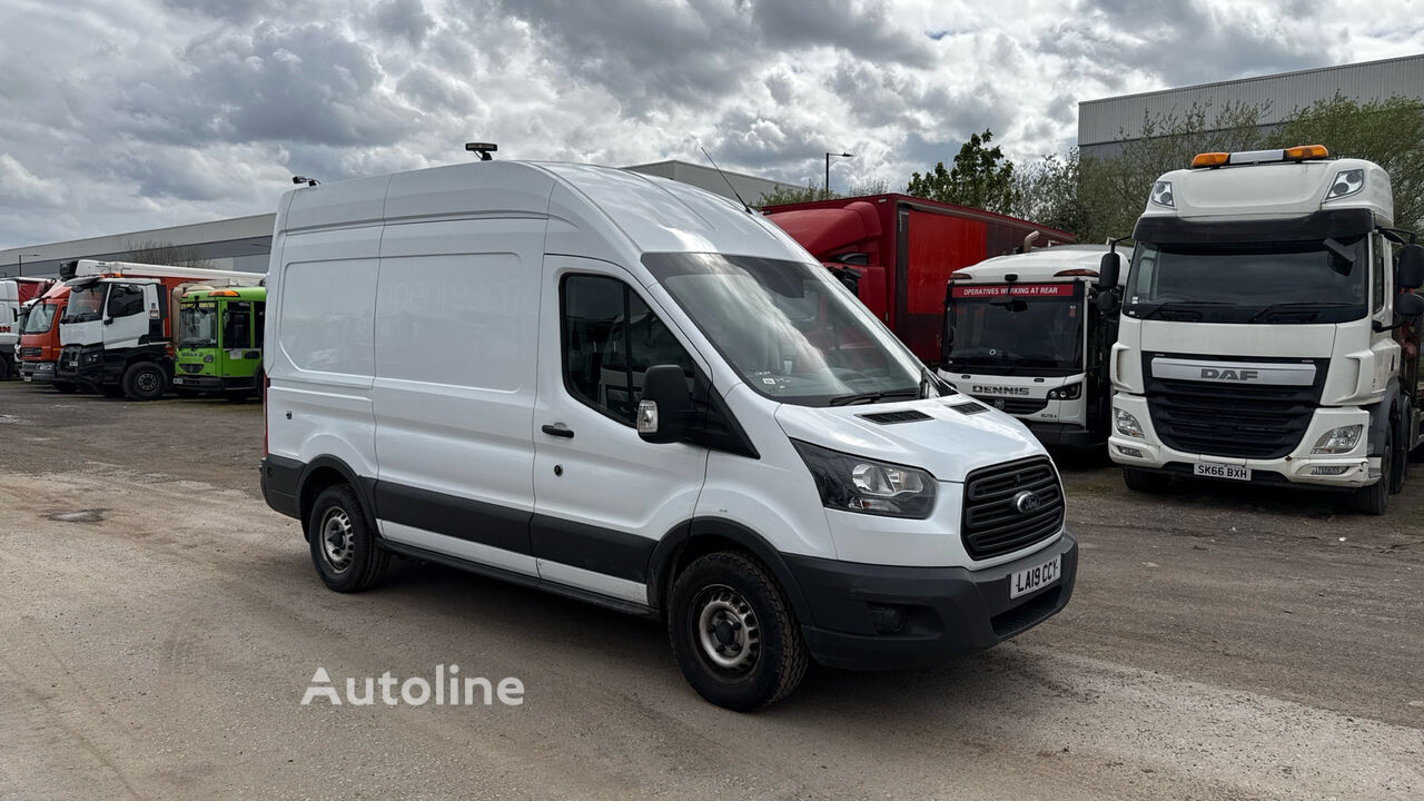 Prodaje se Ford Transit 350 2.0 TDCi 130ps minibus furgon na aukciji