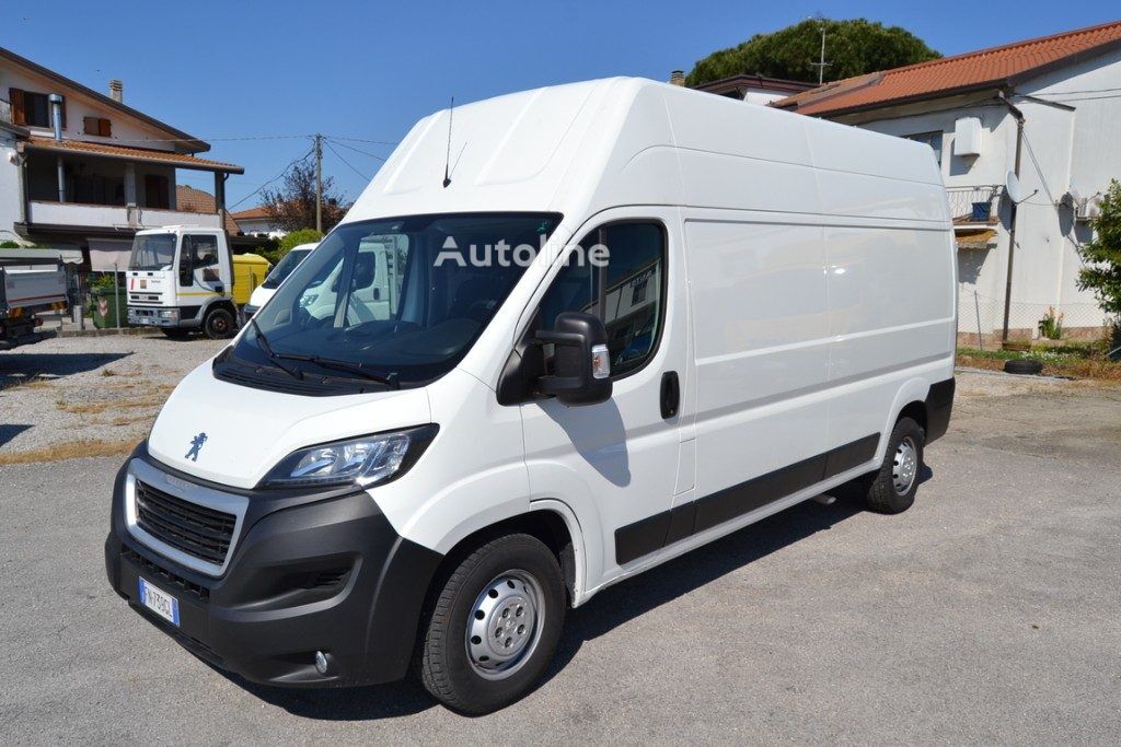 Peugeot Boxer 2.0 minibus furgon