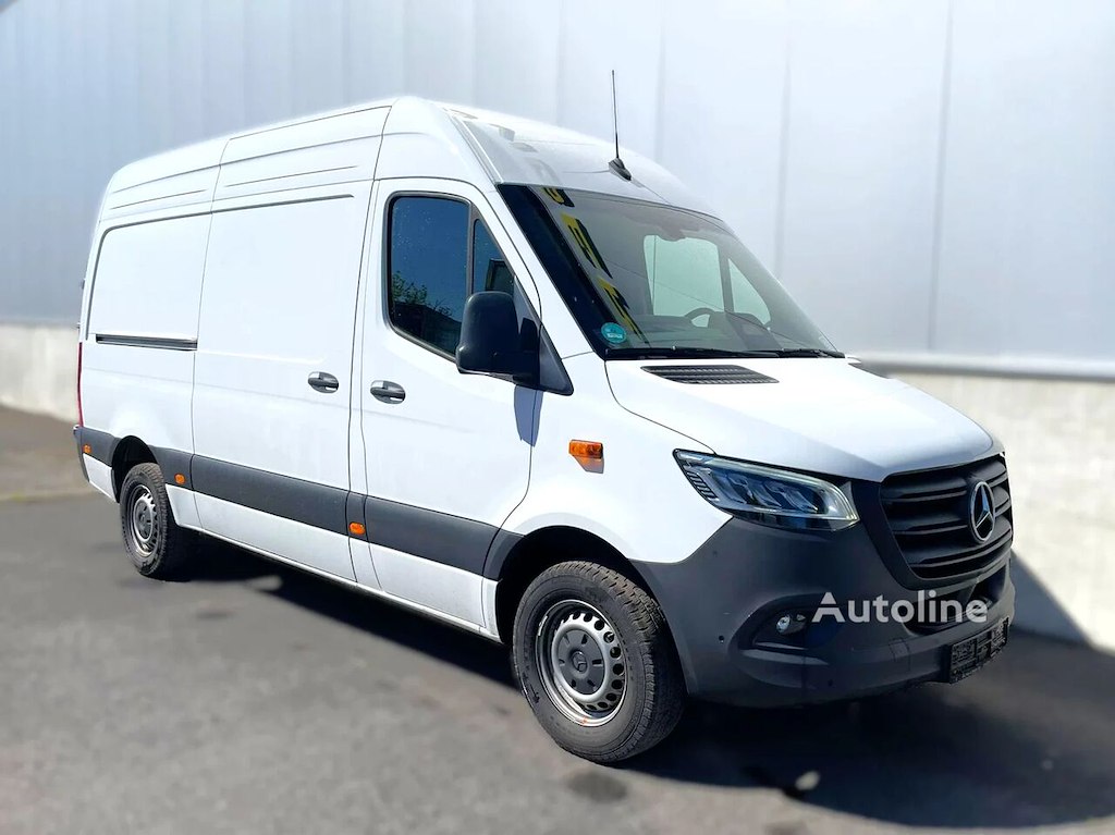 Mercedes-Benz Sprinter 317 *Parkeerpakket*Achteruitrijcamera*CruiseControl*Att minibus furgon