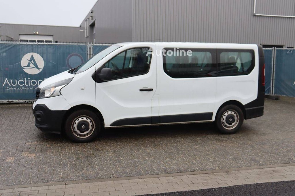 Prodaje se Renault Trafic minibus furgon na aukciji