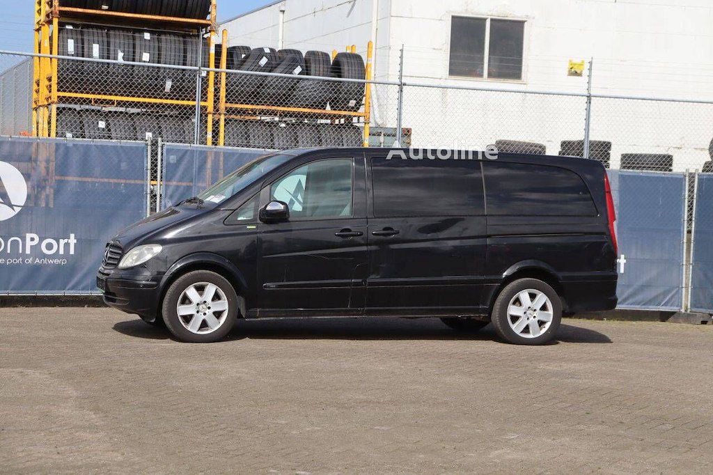 Prodaje se Mercedes-Benz CDI22TRE/L minibus furgon na aukciji