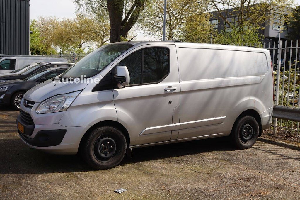 Prodaje se Ford TRANSIT CUSTOM minibus furgon na aukciji