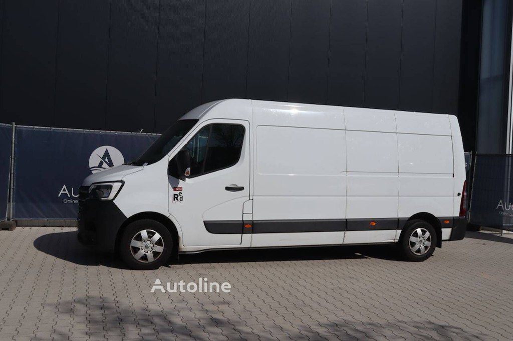 Prodaje se Renault Master minibus furgon na aukciji