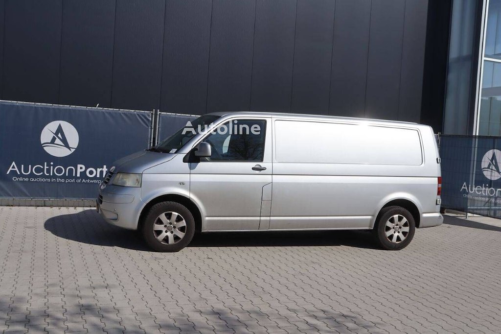Prodaje se Volkswagen Transporter TDI minibus furgon na aukciji