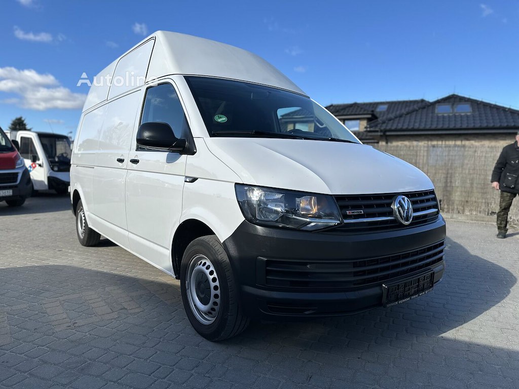 Volkswagen T6 minibus furgon