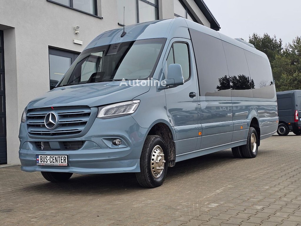 Novi Mercedes-Benz Sprinter 519 22+1+1 putnički minibus