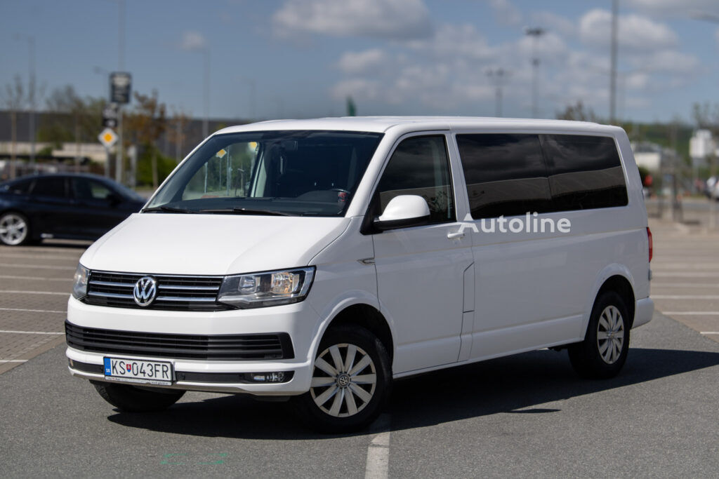 Volkswagen Caravelle T6 2.0 TDI / PRO putnički minibus