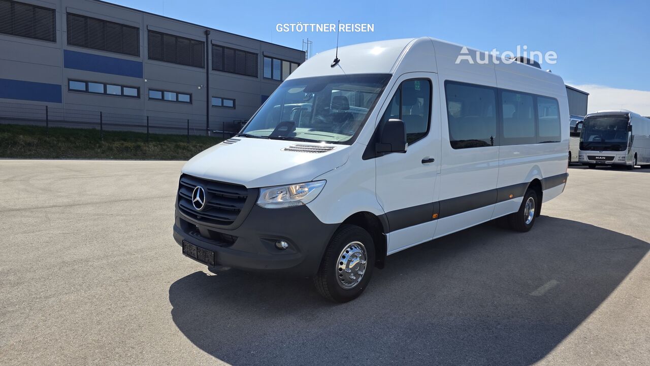 Novi Mercedes-Benz Sprinter 517 Cdi Transfer 45 / 23 Sitze / Österreich Paket putnički minibus
