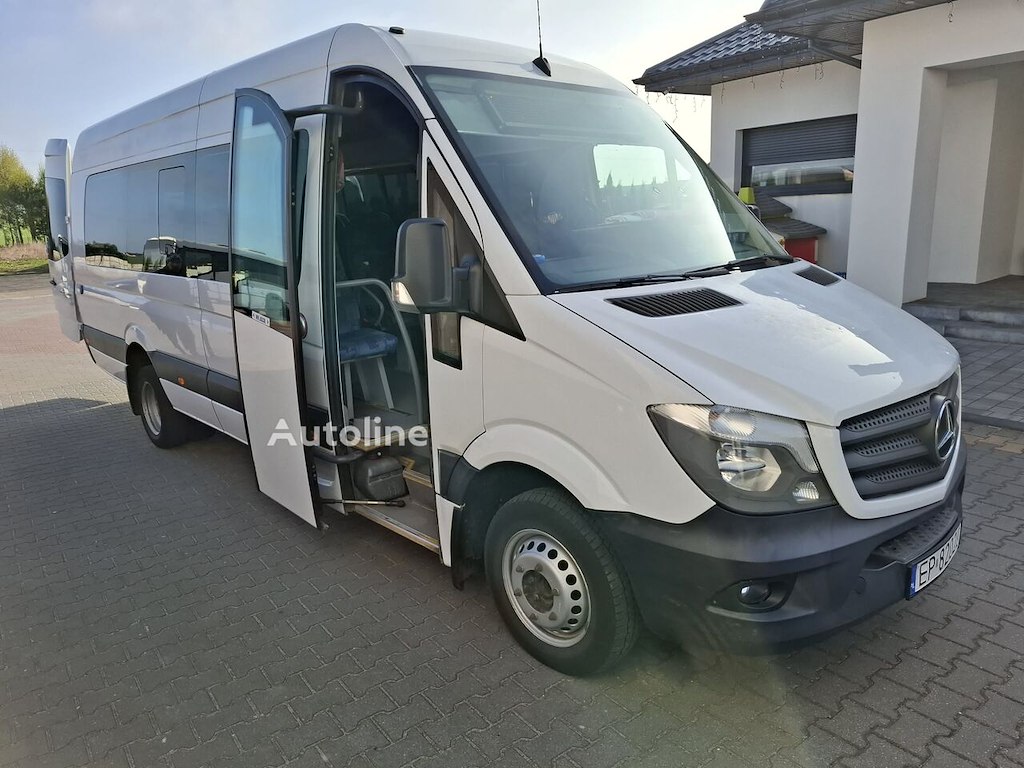 Mercedes-Benz Sprinter putnički minibus