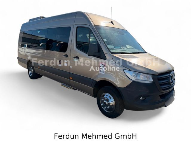 Mercedes-Benz Sprinter 516 -21+1+1 Länge 7,36 m putnički minibus