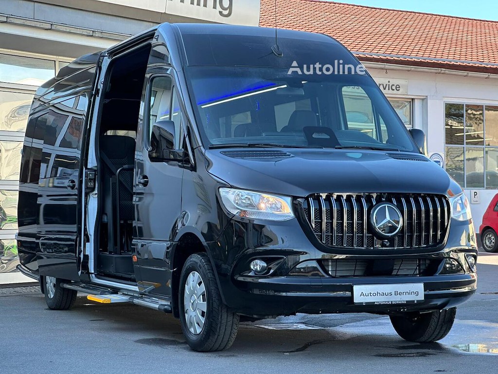 Novi Mercedes-Benz SPRINTER 417 HEIZUNG KAMERA 16+1 SITZE VIP SOFOR putnički minibus