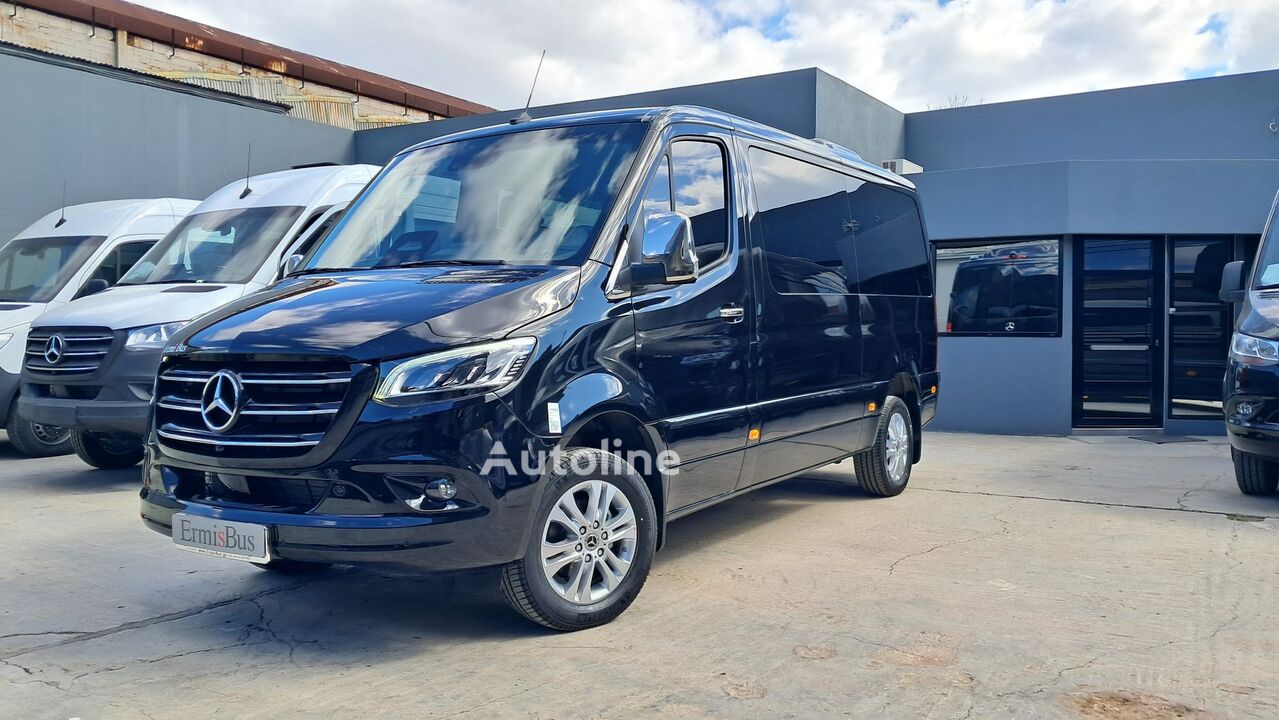 Novi Mercedes-Benz 317 LOW ROOF putnički minibus