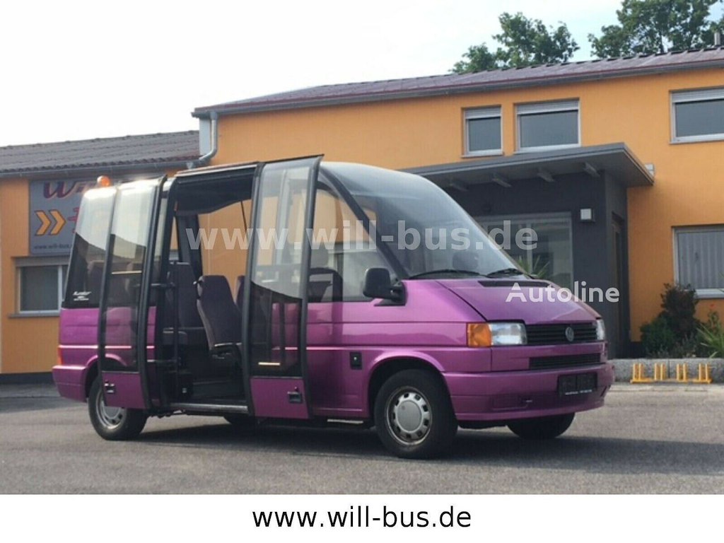 Volkswagen T 4 MICROSTAR PAPAMOBIL 1. HAND putnički minibus