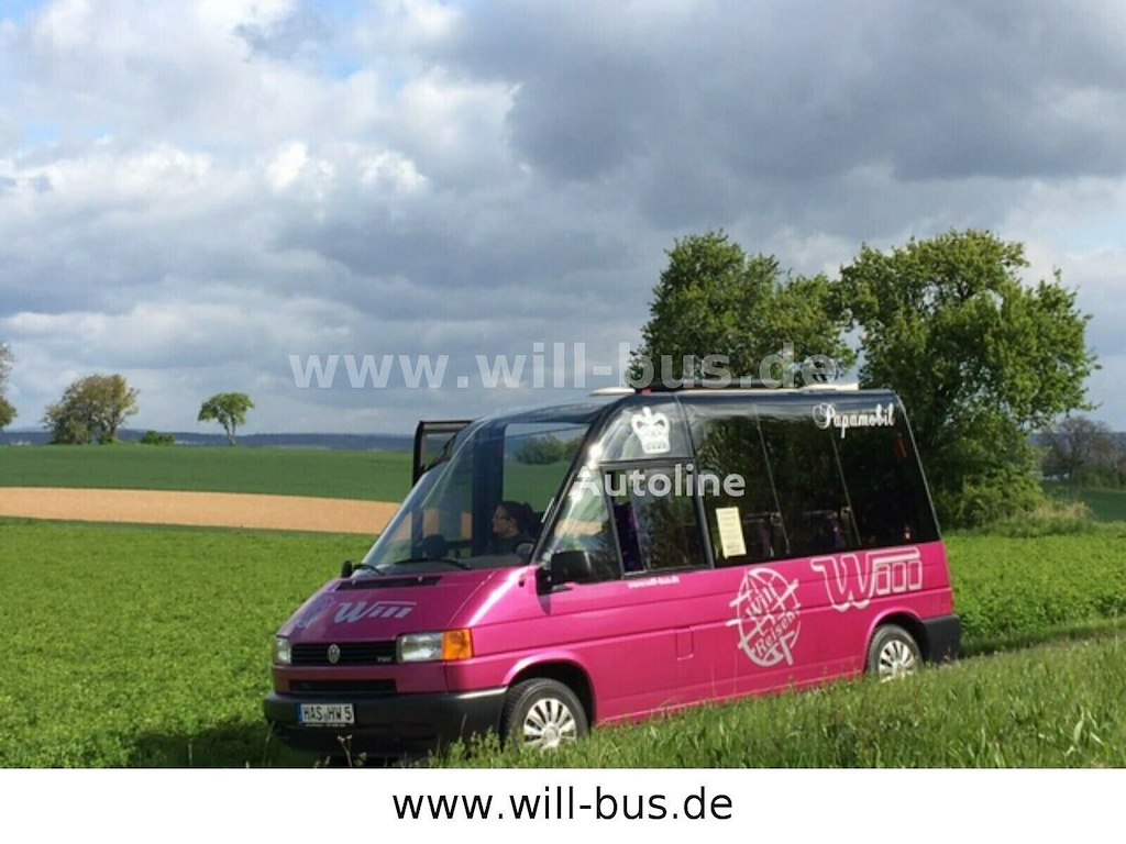 Volkswagen T 4 PAPAMOBIL Microstar putnički minibus