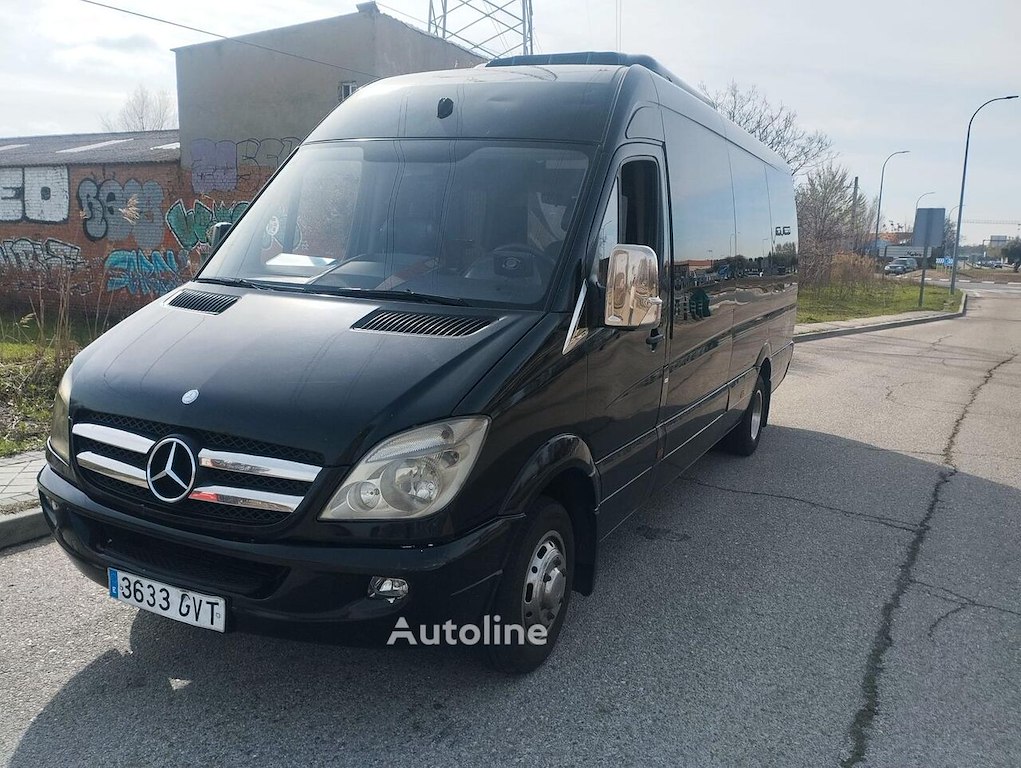 Mercedes-Benz Sprinter putnički minibus