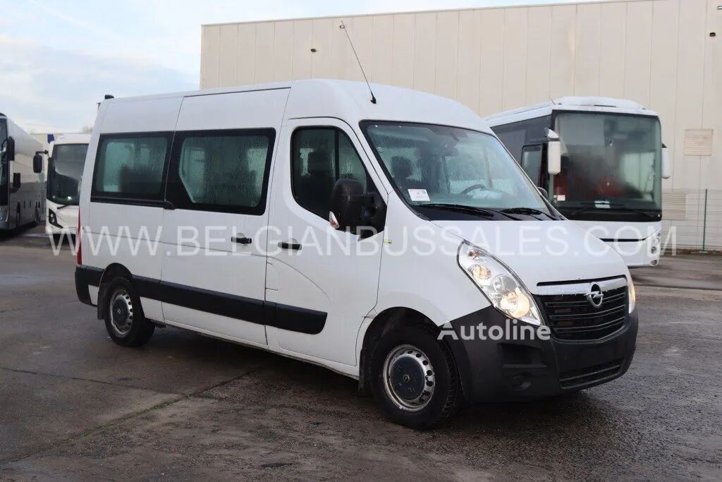 Opel Movano / 5.6m / Lift / Airco / Manual putnički minibus