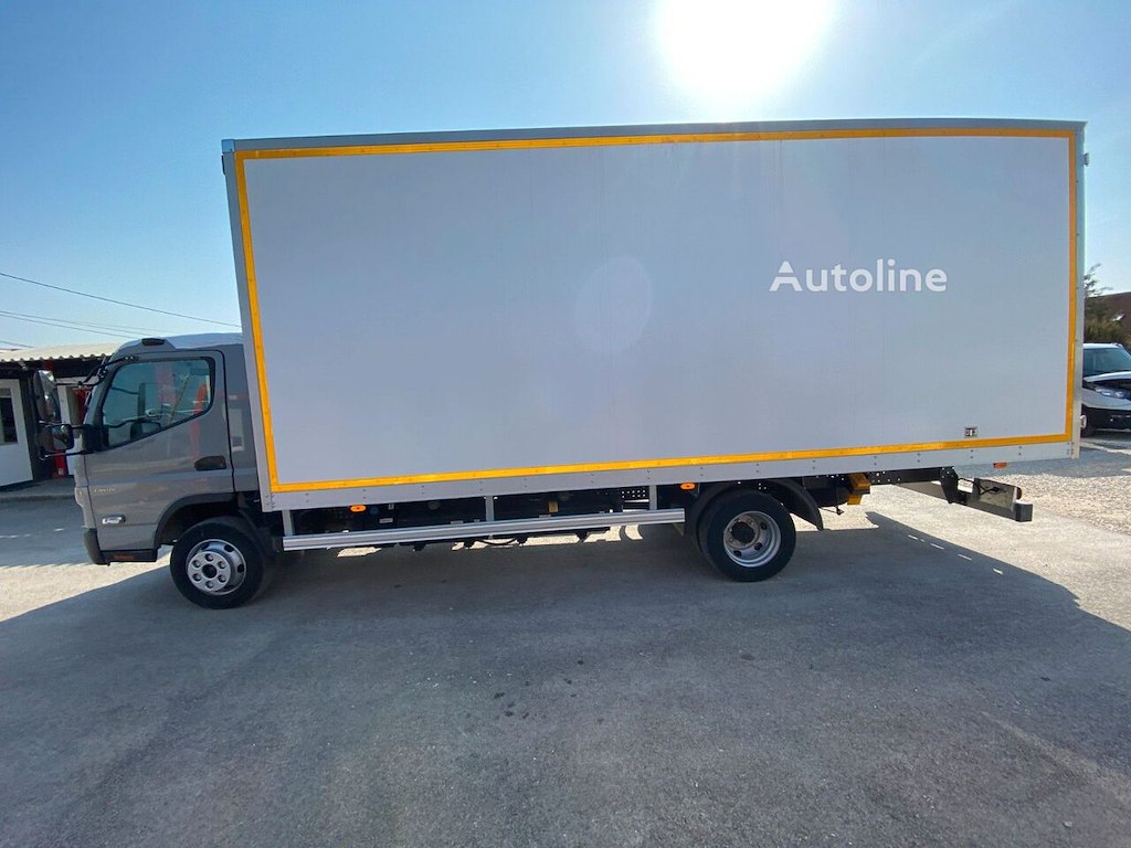 Novi Mitsubishi FUSO Canter 7C18 kamion furgon