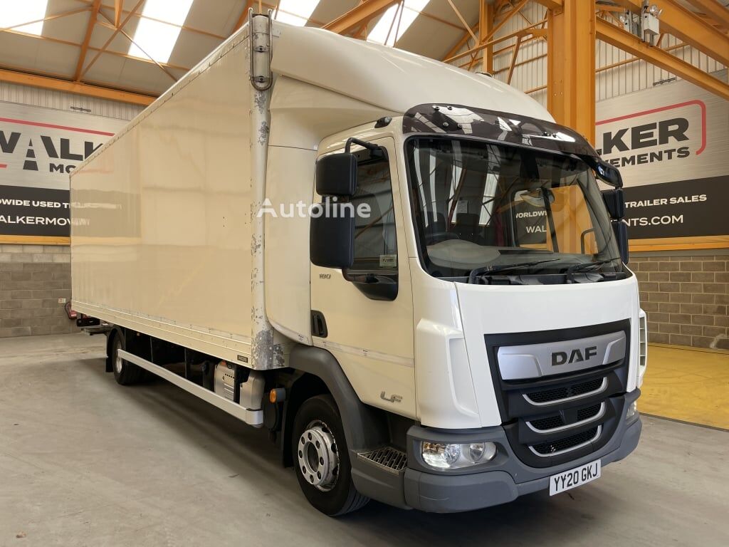 DAF LF 180 kamion furgon