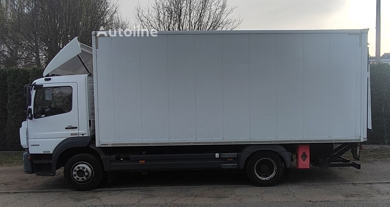 Mercedes-Benz Atego 1223 kamion furgon