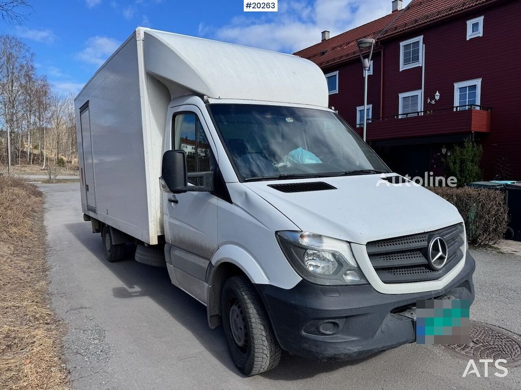 Mercedes-Benz SPRINTER kamion furgon