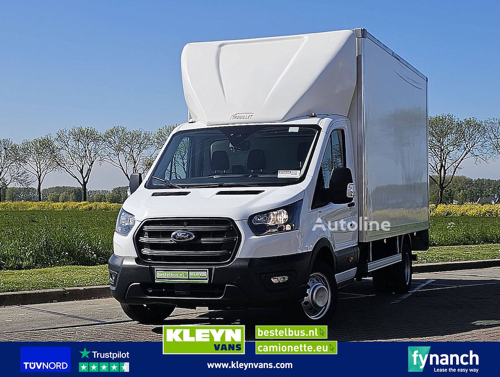 Ford TRANSIT 2.0 Bakwagen Laadklep! laki furgon