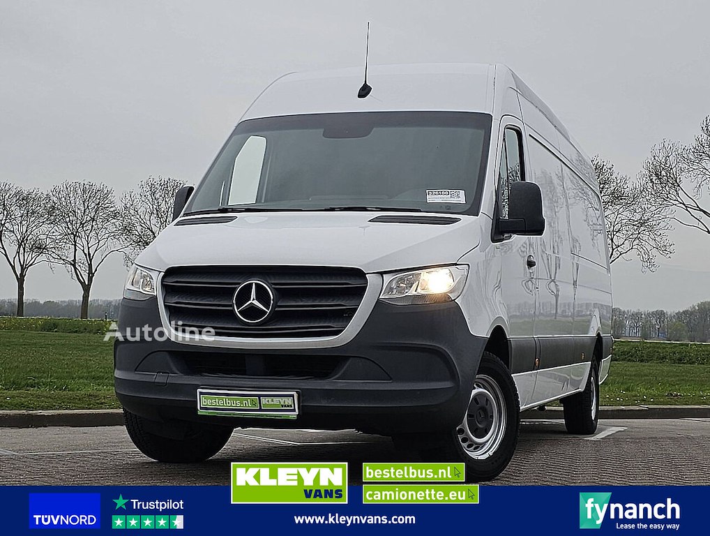 Mercedes-Benz SPRINTER 316 maxi ac EURO6 laki furgon