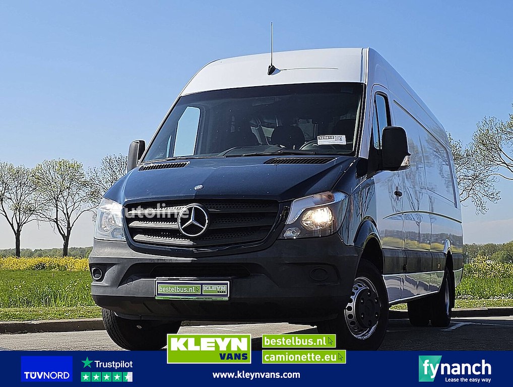Mercedes-Benz SPRINTER 516 XXXL maxi ac laki furgon
