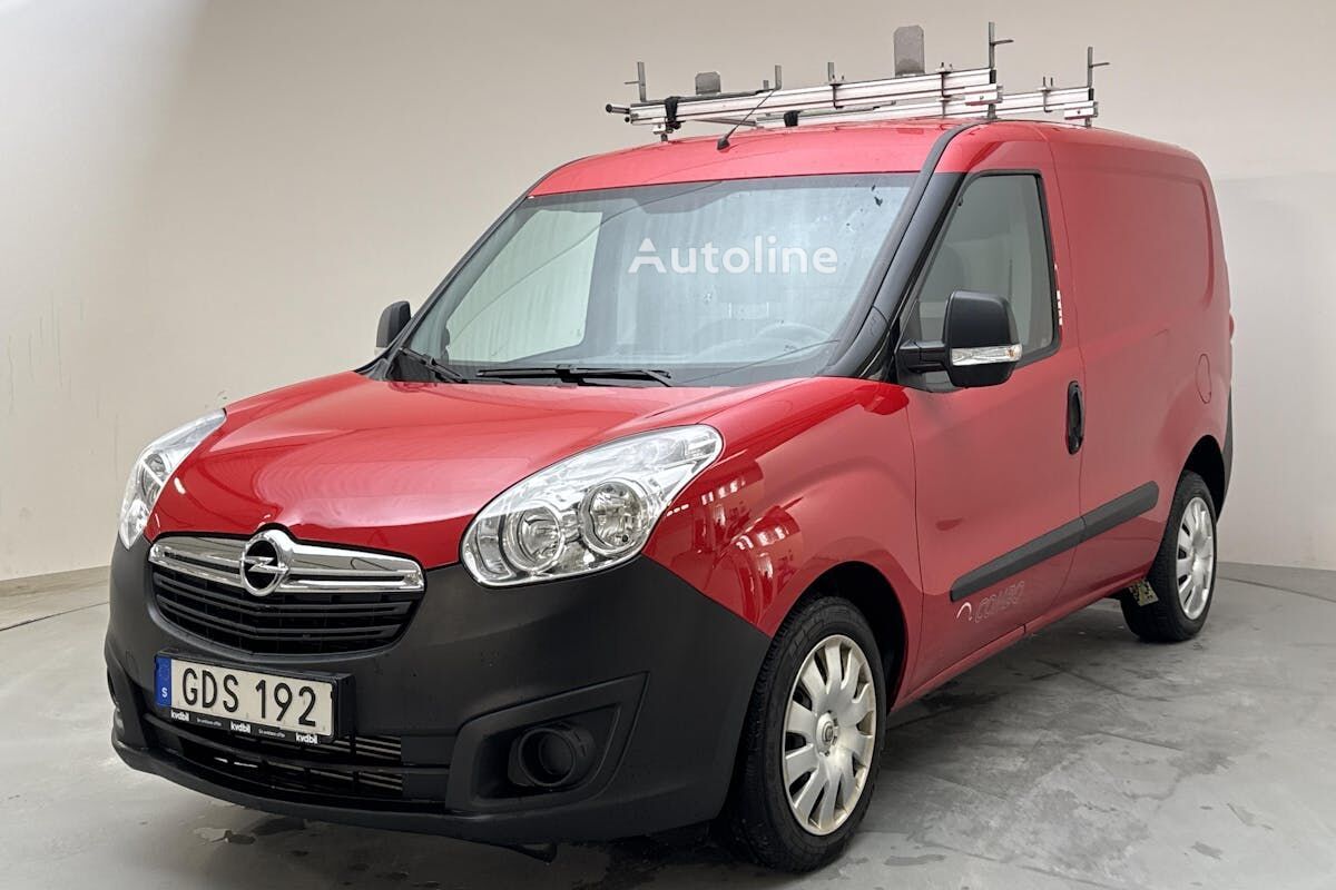 Prodaje se Opel Combo laki furgon na aukciji