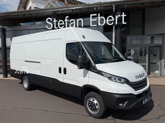 IVECO Daily 35C21 HA8 *R4.100mm*AHK*Automatik*LED* laki furgon
