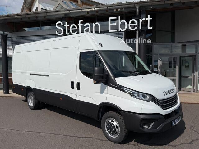 IVECO Daily 35C21 HA8 *R4.100mm*AHK*Automatik*LED* laki furgon